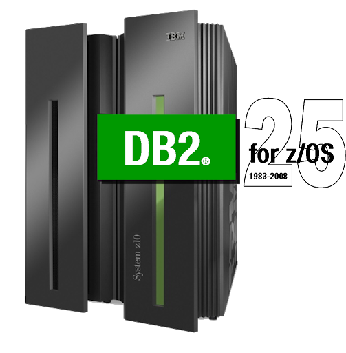 A linha do tempo do DB2 | DB2 Mainframe Brasil